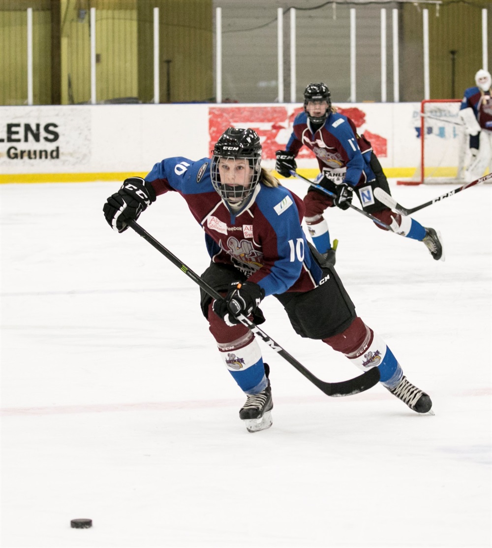 Haninge Anchors HC - A-lag Dam - Svenskalag.se